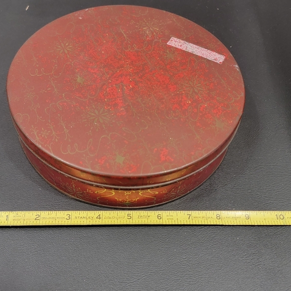 Other | Vintage Button Tin | Poshmark